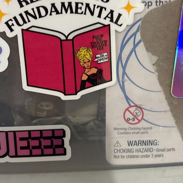 Powered by Ssri’s Funny Mental Health Sticker Prozac Zoloft ...