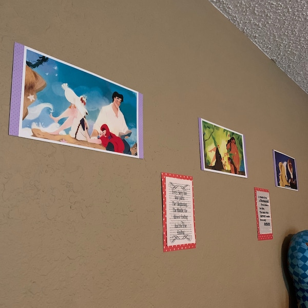 Sword in the Darkness Print - Etsy