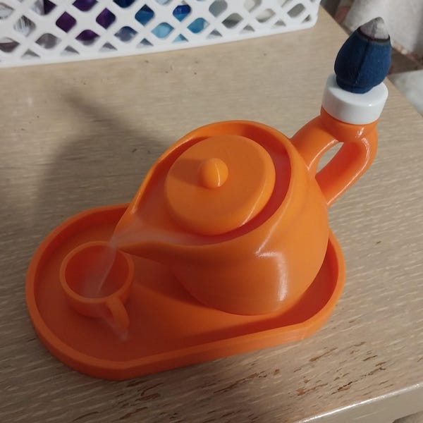 Toy Duck From Nightmare Before Christmas! - Etsy