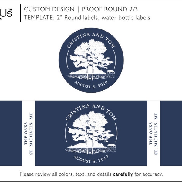 Custom Design Request - Custom Made Wedding Logo and Design - PLEASE ...