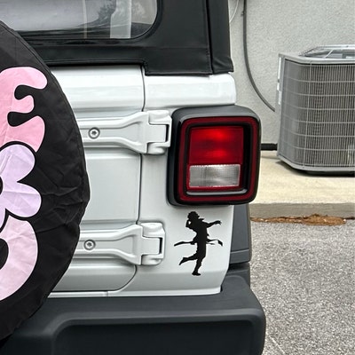 Sukuna Domain Expansion Car Decal - Etsy