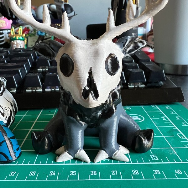 Wendigo - Etsy