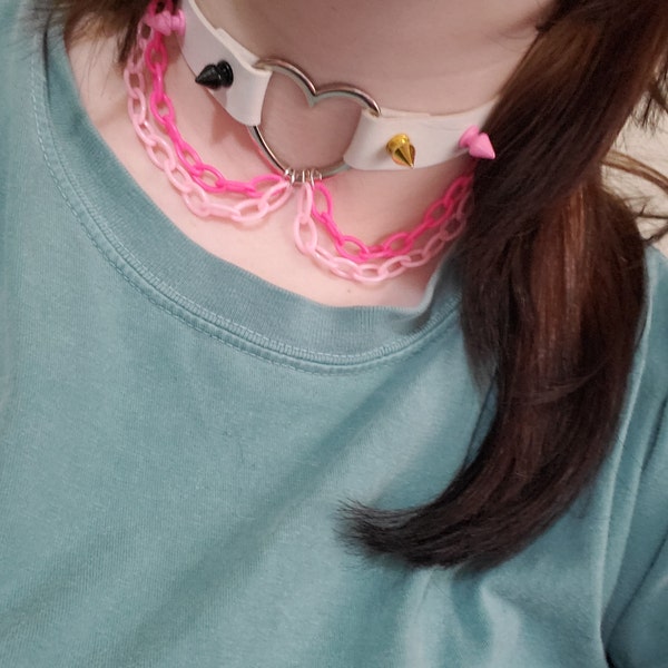 Angel Dust Inspired Choker - Etsy