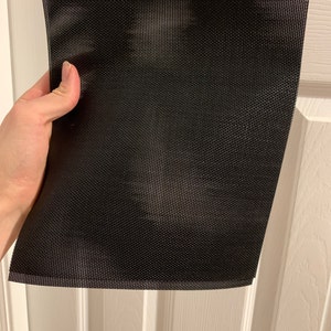 Black Mesh Fabric Mask Eye Covers Costume Eye Blackout Mesh - Etsy