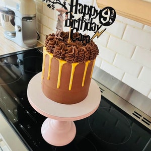 Personalised Harry Potter Dobby Cake Topper - Etsy UK