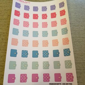 CUSTOM HEADERS. Custom Planner Stickers. | Etsy