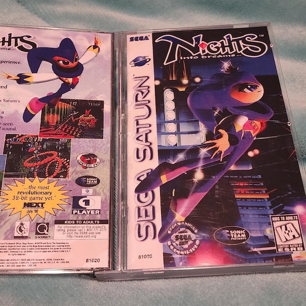 Sega CD, Any Title, Custom Case W/inserts & Foam, PLEASE Message With ...