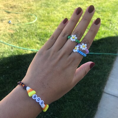 Paper Flower Daisy Template Printable PDF Paper Daisy - Etsy