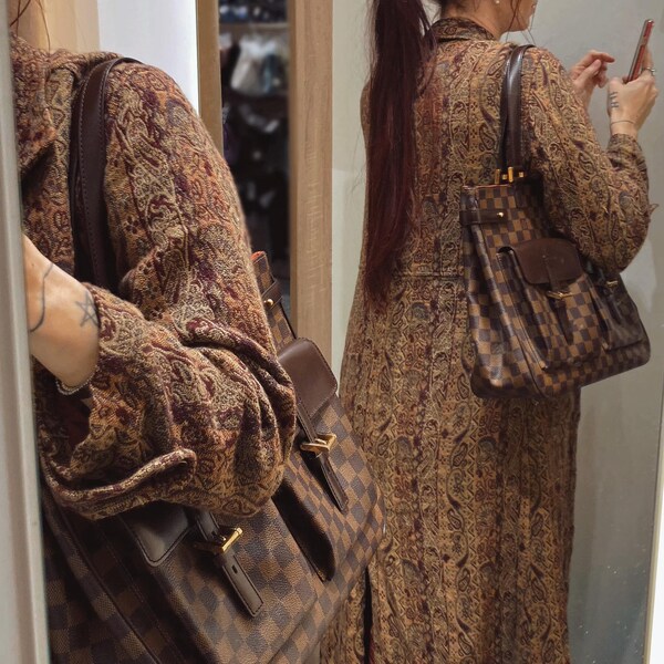 90s Genel London Leather Pants | Vintage Tapered Leather Pants| 90s ...