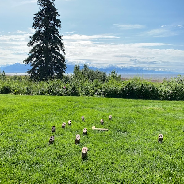 Buzzsaw, Whirligig Toy, Button Spinner Made From Oak, Walnut, or ...