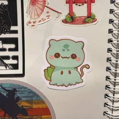 50 Cute Random Stickers Random Sticker Pack Sticker Bulk Sticker Bundle ...