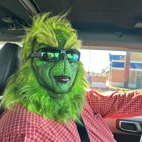 TOTS Hillbilly FT13 Part Three Jason Halloween Mask - Etsy