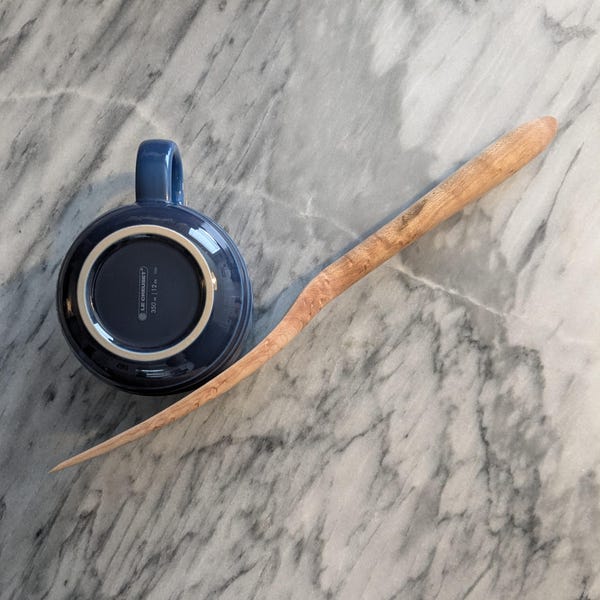 Handmade Wooden Spurtles - Etsy