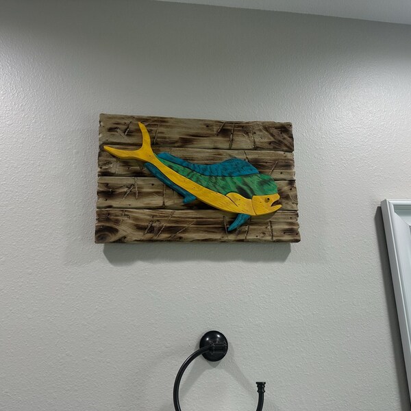 Wood Seagull-seagull-distressed Wood Seagull-nautical Decor-nautical ...