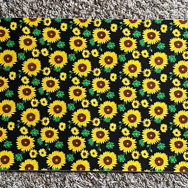 Sunflowers 1101 Heat Transfer Viny_printed Heat Transfer Vinyl_pattern ...