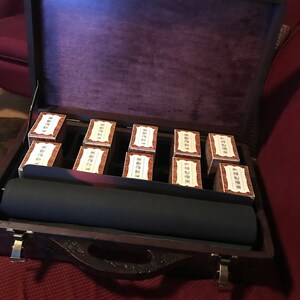 Commander Multi Deck Box Painted & Stained Multiple Color - Etsy