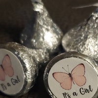 Gingerbread Man Christmas Stickers, Christmas, Party Favors, Food Gift ...