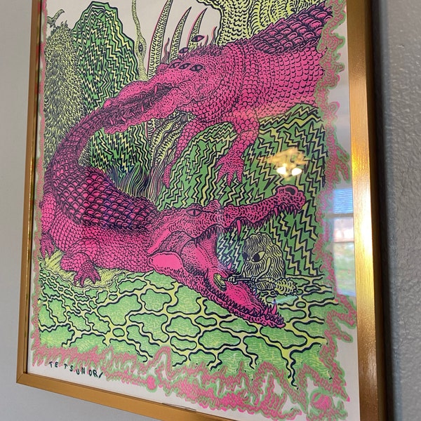 Skull Rider Comic Poster UNFOLDED 26.7" X 37.8" (680mm X 960mm) Lmtd ...