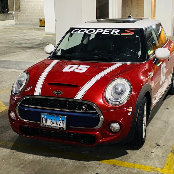 Custom Numbers 0-99 Decals | Choose Your Numbers | Racing Numbers | Car ...