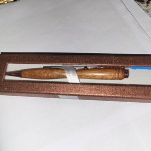 Zebra Wood Pens - Etsy