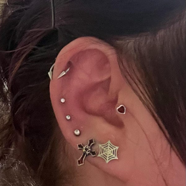 Plugs - Pale Baby Pink Button Plugs - 2g, 0g, and 00g. - Etsy