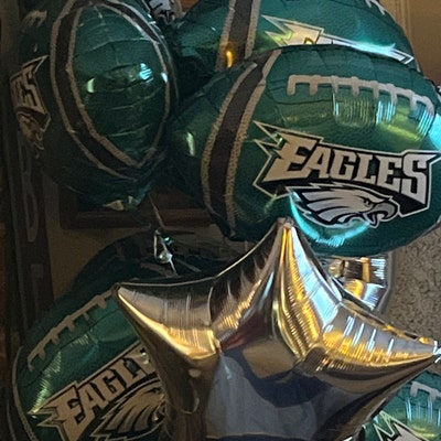 Sports Balloon Bouquet Soccer Party Birthday Decorations - Etsy