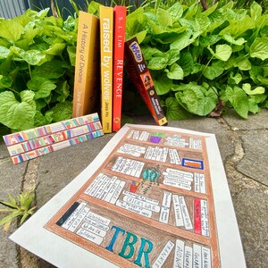 Hamilton Inspired Bookmarks Hamilton Portrait Bookmarks - Etsy