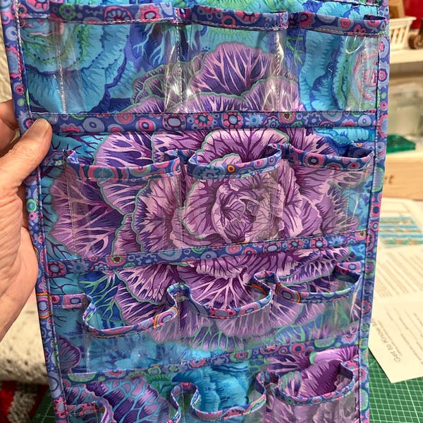 Sew Organised Pincushion PDF Pattern, Sewing Project, PDF Pattern ...