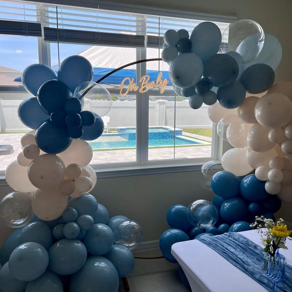 Custom Color Individual Balloon Packs Choose Your Colors Balloon ...