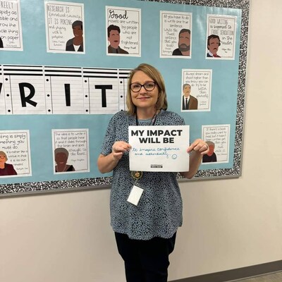 2D Shapes Posters Rainbow Neon Watercolors Kindergarten 1st Math ...