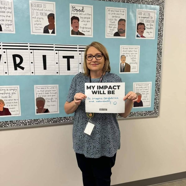 Welcome to Open House Bulletin Board | Printable Banner, Sign | Rainbow ...