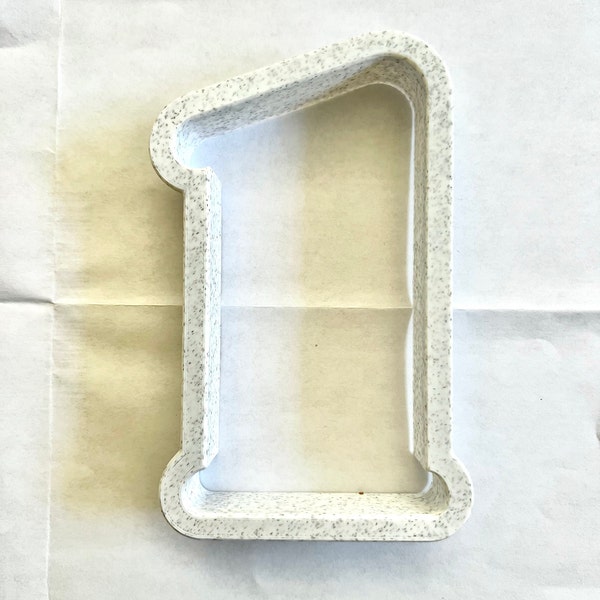 Fancy Rectangle Cookie Cutter - Etsy