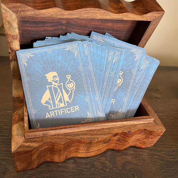 Dnd Spell Cards for Every Class | MEGA SPELLS BUNDLE | D&d Spellbook ...