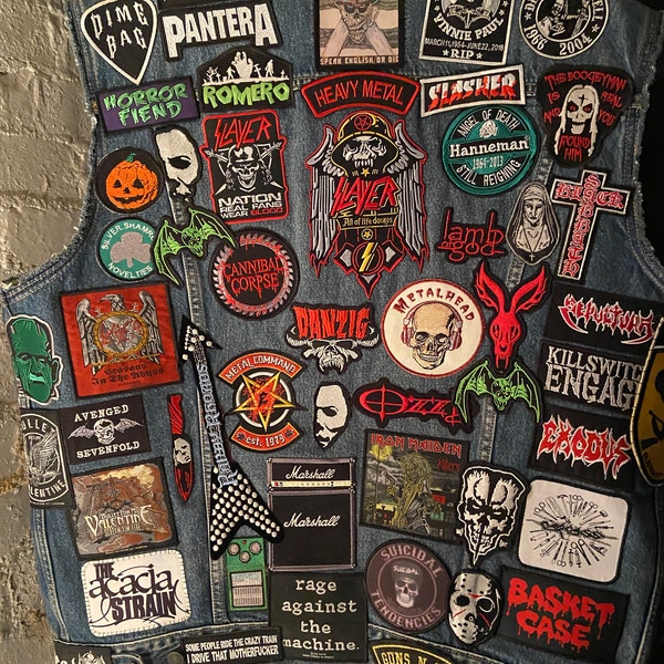 Jason Voorhees Inspired Patch | Horror Movie Patch | Jason Mask - Etsy