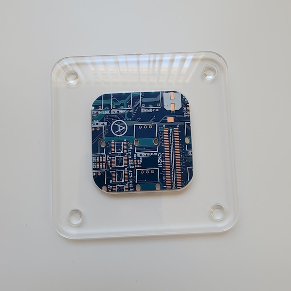 Circuit Board Personal Organiser Computer Geek Gift Software Developer ...