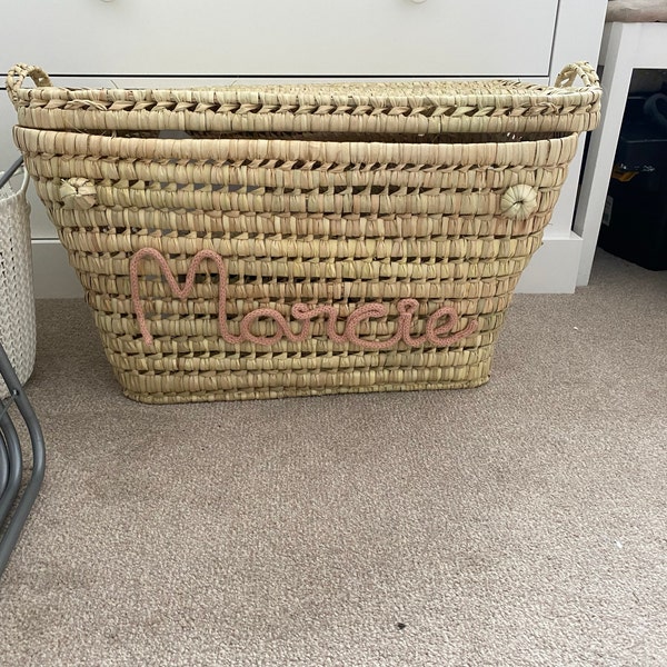 Custom Toy Box - Etsy