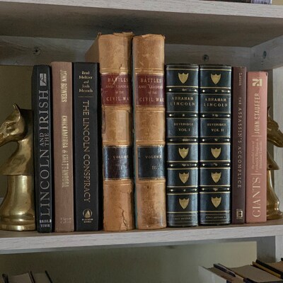 The Franklin Library Lot Victorian Era Literature Multi-colored Leather ...