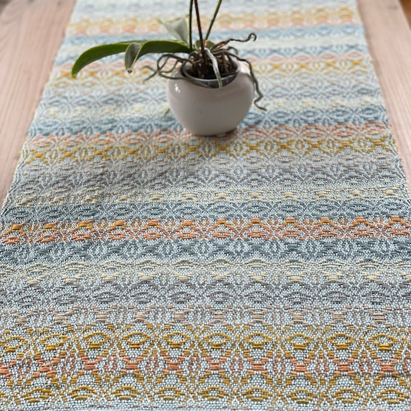 Verona - 8shaft Towel Weaving Draft - Etsy