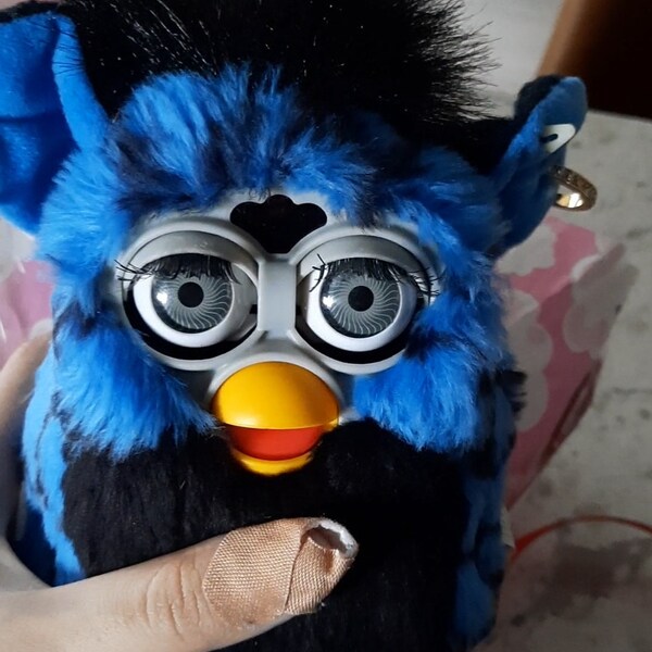 Furby 1998, Pink Furby, Flamingo Furby, Furby Toy, Furby Rare, Vintage ...
