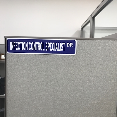 Infection Control Specialist, Infection Control Specialist Gift ...