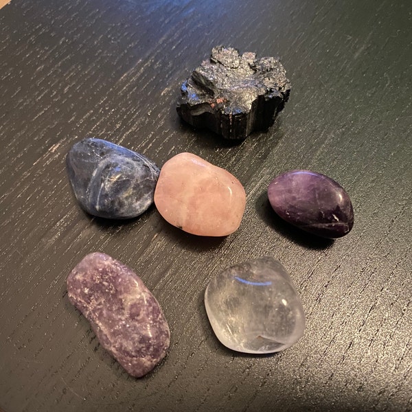 New Home Crystal Collection, House Warming Crystal Set. House ...
