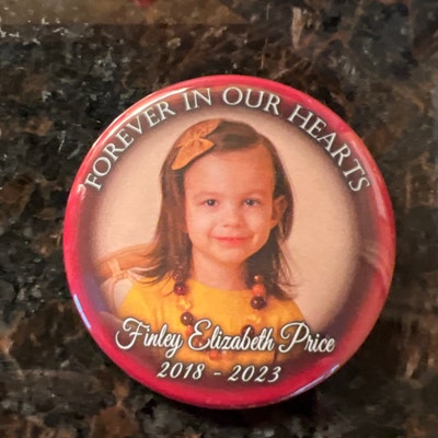 Custom Photo Graduation Button Pins or Magnets Keepsake 2024 Graduation ...