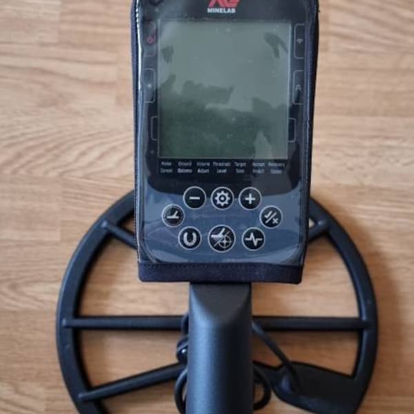 Minelab Manticore Control Box Cover With Logo - Etsy