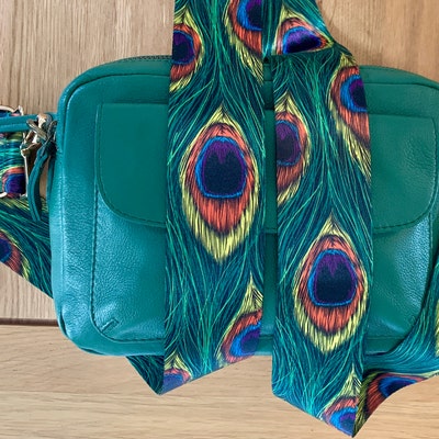 Personalised Bag Strap, Custom Print Bag Strap, Bag Strap With Your ...