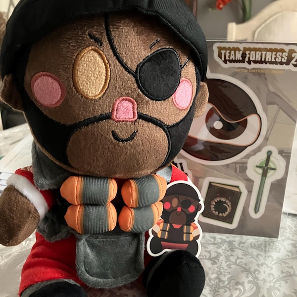 Team Fortress 2 - Defense Class Bundle - Etsy