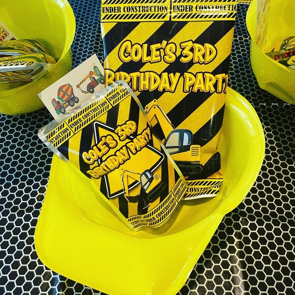 Graduation Chip Bag - Graduation Party - Graduation Favor Bag ...