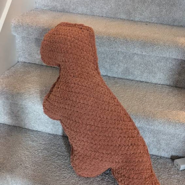 Dino Nuggets Crochet Pattern Bundle! EBOOK PDF Knotmonsters Amigurumi ...