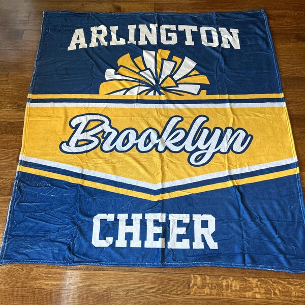 Custom Firefighter Blanket, Gift for Firefighter, Firefighter Thin Red ...