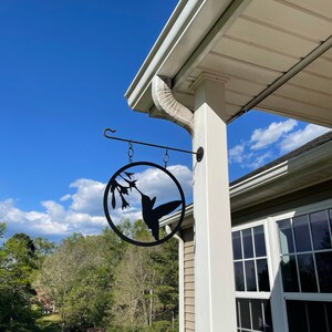 Personalized Lakeside Metal Sign Custom Lake House Sign Lake | Etsy