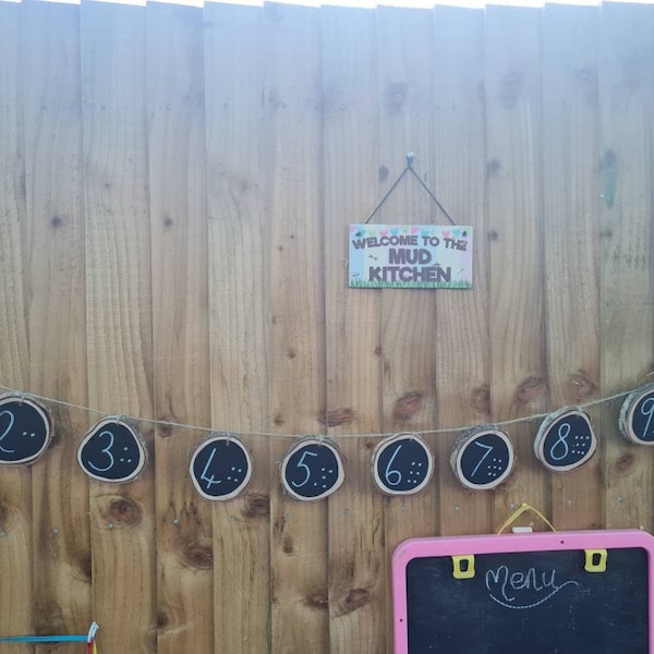 Large Geo Boards Funky Fingers Gym Fine Motor Skills EYFS Log Slices ...